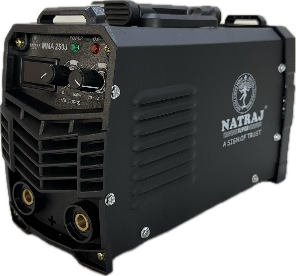 Natraj Super Welding Machine MMA-250J - NATRAJ SUPER