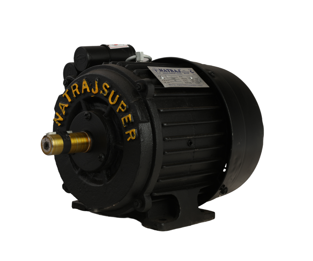 Buy Electric Motor 2 HP MD Medium Duty Prices Online in India
